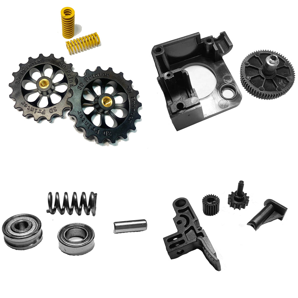 3D Printer Parts and Accessories – Friendly Hobbies