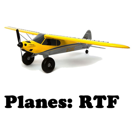 Ready-to-Fly (RTF) – Friendly Hobbies