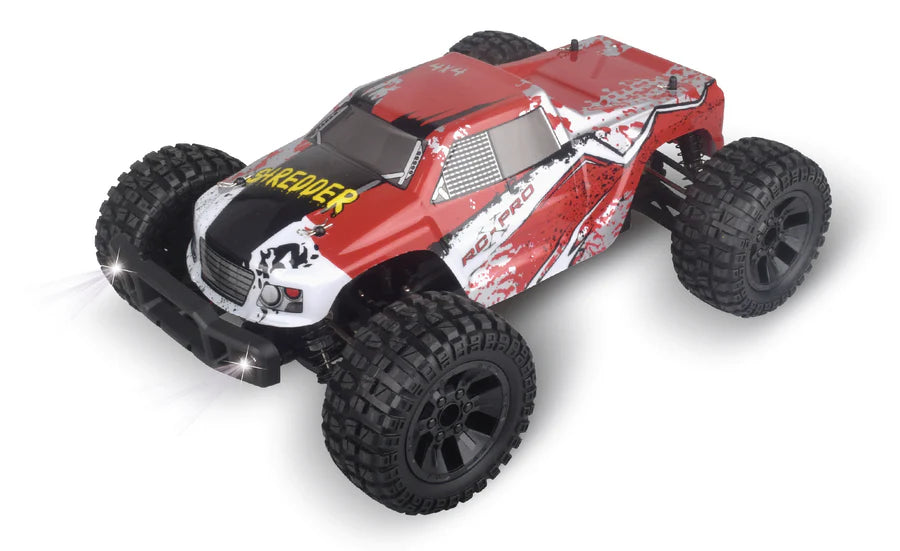 RC PRO Shredder 1.12 4wd Brushed Monster Truck (PRORCSHREDDER ...