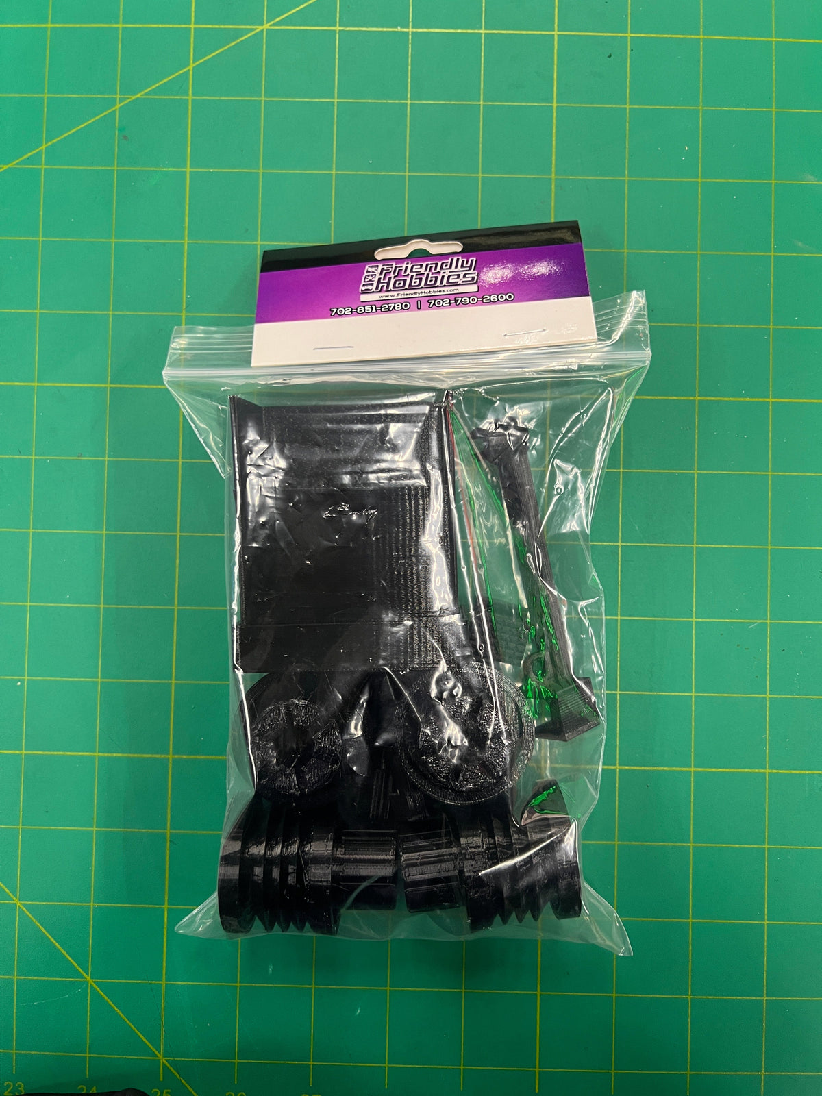 Bambu Lab P1S - Upgrade Kit – Friendly Hobbies