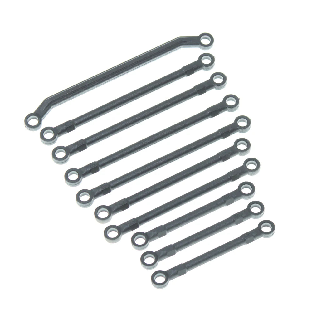 Redcat Link Set Complete (Plastic)(1set) – Friendly Hobbies