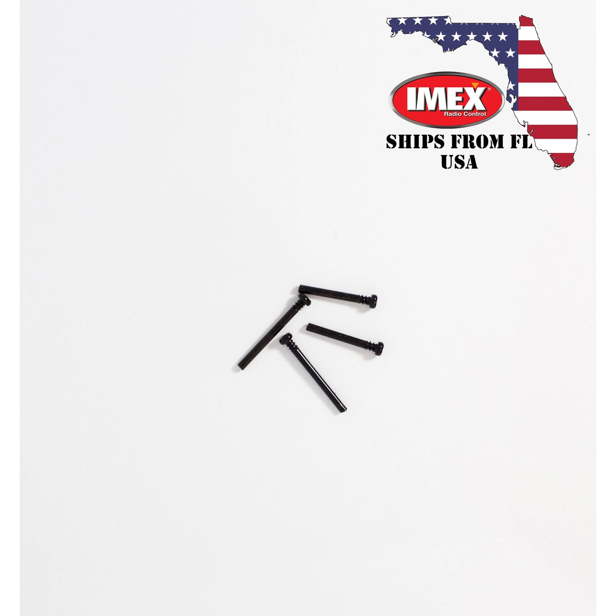 IMEX Katana FF/RR SUS Hinge Bolts (IMX16755) – Friendly Hobbies