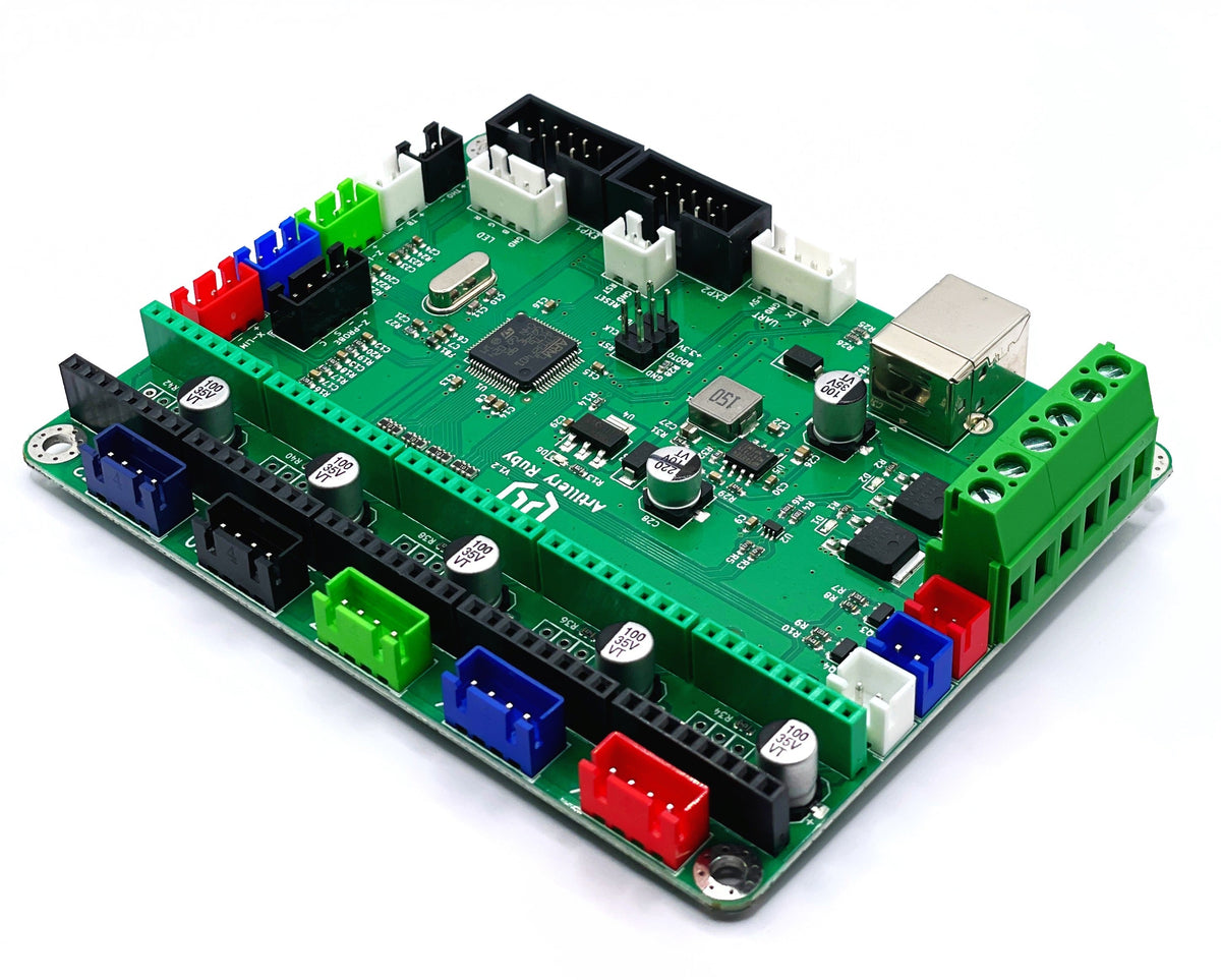 Artillery Sidewinder X2 OEM Ruby Mainboard – Friendly Hobbies